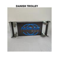 China Waterproof Plywood Danish Trolleys High Load Bearing for sale