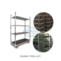 China Effortless Storage CC Container Easy To Clean And Handle Included Basket Included for sale