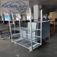 China High Load Bearing Danish Flower Trolley Corrosion Resistance Four Casters for sale
