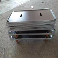 China CC Container Danish Trolley 4 Wheels Basket Included for sale