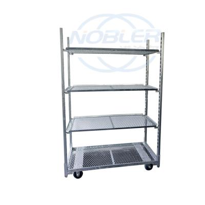 China 200kg Load Capacity CC container Rust Resistant Versatile Storage Container Perfect for Manufacturing and Distribution for sale