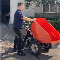China Environmentally Friendly electric mini dump truck For Material Handling for sale