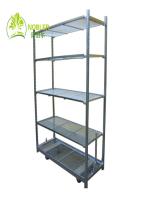 China 10cm Wheel Indoor Danish Flower Cart 50kg Weight for sale