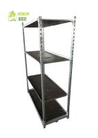 China Metal Sheet Flower Trolley Size 1500*565*1900 Hot Dip Galvanizing Not Easy Rust for sale