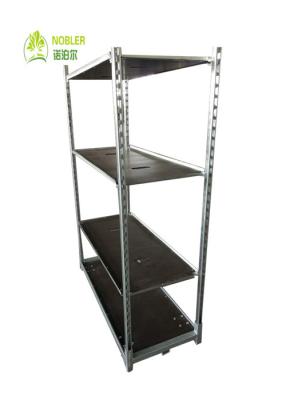 China Metal Sheet Flower Trolley Size 1500*565*1900 Hot Dip Galvanizing Not Easy Rust for sale