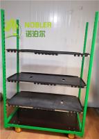 China Powder Coated Danish Plant Trolley for sale