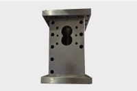 China High Polish Twin Screw Barrel High Precision Twin Screw Extruder Parts OEM for sale