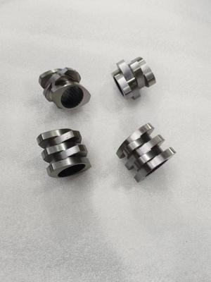 China High Performance Twin Screw Extruder Screw Elements wear resistant for sale