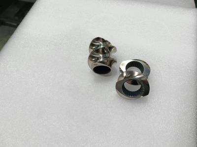 China Metric Thread Type Convey Screw Element Designed for Operating Temperature Range Negative 20 to 150 Degrees Celsius Sand Blasting Polishing for sale