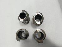 China Customizable Flight Diameter Covey Screw Element Silver Precision Engineered for Industrial Applications and Performance for sale