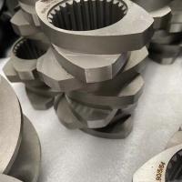 China 38CrMoAlA/W6Mo5Cr4V2/Cr26MoV Customized Screw Elements Of Twin Screw Extruder With Accuracy for sale