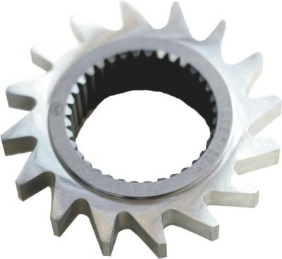 China 65mm Twin Screw Extruder Parts for sale