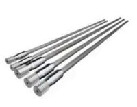 China Metal Industry Twin Screw Extruder Shaft with Involute Inner Spline and Customizable Length for sale