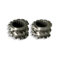 China High Precision Melting Zone Element OEM Twin Screw Extruder Parts WR13/SAM26 for sale
