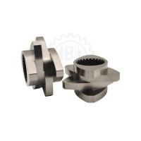 China High Precision Melting Zone Element OEM Twin Screw Extruder Parts WR13/SAM26 for sale