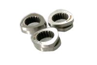 China High Precision Melting Zone Element OEM Twin Screw Extruder Parts WR13/SAM26 for sale