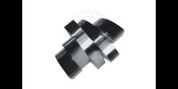 China High Precision Melting Zone Element OEM Twin Screw Extruder Parts for sale