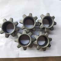 China Customized On Demand Twin Screw Extruder Elements Featuring Chrome Plating Surface Treatment and Out Diameter 87 Mm for Industrial for sale