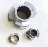 China Vacuum Quenching Heat Treatment Twin Screw Extruder Elements Customizable and Versatile for Production for sale