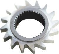 China Clextral BC72 Screw Elements Good Wear Resistance Materials for sale