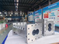 China Cutting-Edge Screw Element and Kneading Block for the Lithium Battery Industry for sale