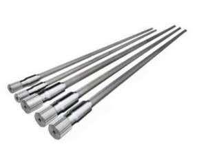 China Twin Screw Extrusion Machine Vibrating Rotating Screw Elements For Customized Material WPC Extruder for sale