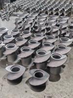 China Plastic Extrusion Line Screw Elements 60mm-120 Screw Length 100rpm-1200 Screw Speed for Twin Screw Extruder Machine for sale