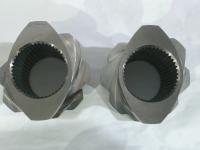 China Screw Elements For Coperion Zsk Series Twin Screw Extruder For Plastic Industris for sale