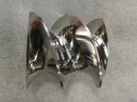 China Screw Elements For Coperion Zsk Series Twin Screw Extruder For Plastic Industris for sale