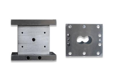 China Customized CTE 75 Barrels for Twin Screw Extruder Machine in Plastic Extrusion Line for sale