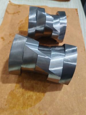 China TKD Screw Element Extruder Elements For Twin Screw Extruder for sale
