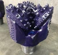 China API 7 7/8 Inch IADC517 Tricone Drill Bit for Water Well and Oil Well 200mm Rubber Sealed Bearing for sale