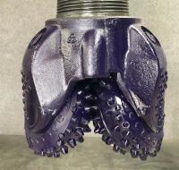 China API 7 7/8 Inch IADC517 Tricone Drill Bit for Water Well and Oil Well 200mm Rubber Sealed Bearing for sale
