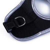 China Soft Safety No Pull Harness OEM Logo New Style Neoprene Material for sale