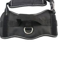 China ODM Logo Leash Training Harness Overall Comfort Small Dog Vest for sale