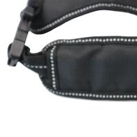 China ODM Logo Leash Training Harness Overall Comfort Small Dog Vest for sale