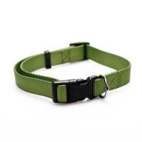 China Wide Adjustable Pink Reflective Dog Collar Lightweight Personalised Dog Harness for sale