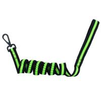 China Easy Walking Pet Traction Rope Elastic Bungee Retractable Dog Lead for sale