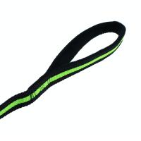 China Easy Walking Pet Traction Rope Elastic Bungee Retractable Dog Lead for sale