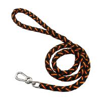 China Braided Training Lead Leash 6ft Dog Leash For Running Walking for sale