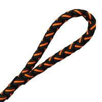 China Braided Training Lead Leash 6ft Dog Leash For Running Walking for sale