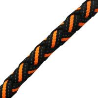 China Braided Training Lead Leash 6ft Dog Leash For Running Walking for sale