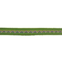 China Custom Pattern 5 Ft Nylon Dog Leash Heavy Duty Reflective Pet Lead for Safety for sale