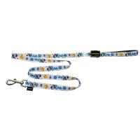 China Led Luminating Pet Traction Rope Rechargeable Dog Harness Leash for sale