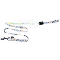 China Led Luminating Pet Traction Rope Rechargeable Dog Harness Leash for sale