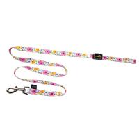 China Led Luminating Pet Traction Rope Rechargeable Dog Harness Leash for sale