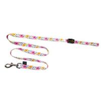 China Led Luminating Pet Traction Rope Rechargeable Dog Harness Leash for sale