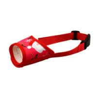 China Christmas Soft Dog Pet Muzzles Air Mesh Drinkable Dog Nylon Muzzle for sale
