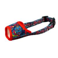 China Adjustable Soft Breathable Nylon Dog Muzzle Anti Biting Barking Pet Mouth Cover 16cm 28cm for sale