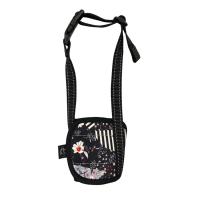 China Custom Made Personalized Pet Various Sizes Equipment Dog Muzzle Nylon Muzzles for ogs for sale